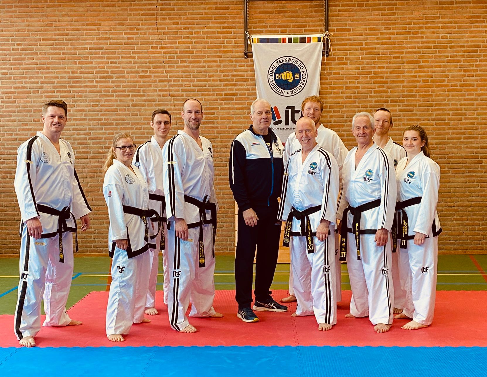 Brabants Onderonsje 2023 - Chon Ji